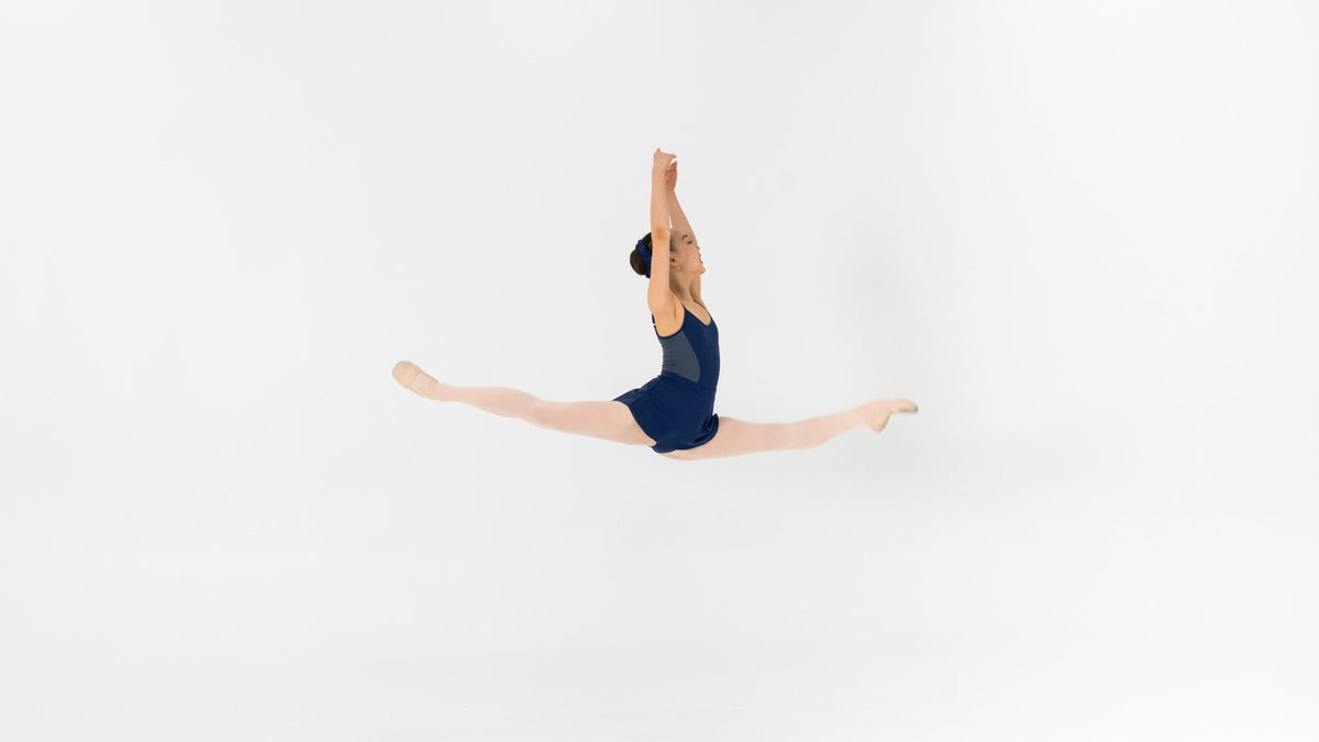 HOW TO FOUETTE LIKE A PRINCIPAL DANCER – Claudia Dean World