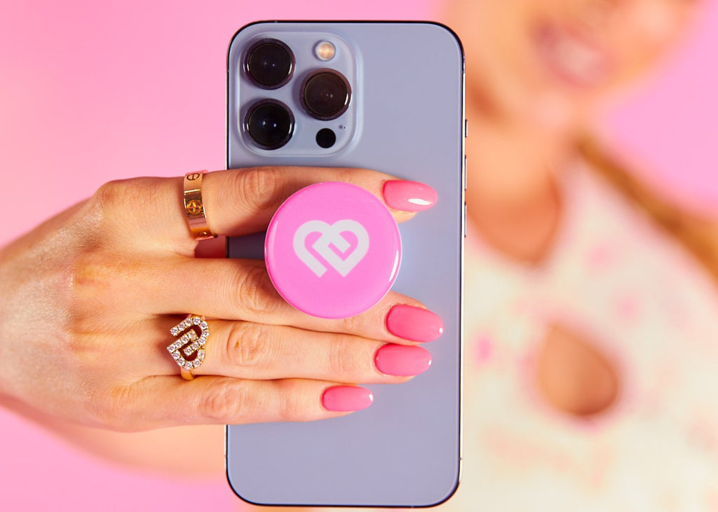 Phone Handles – Claudia Dean World