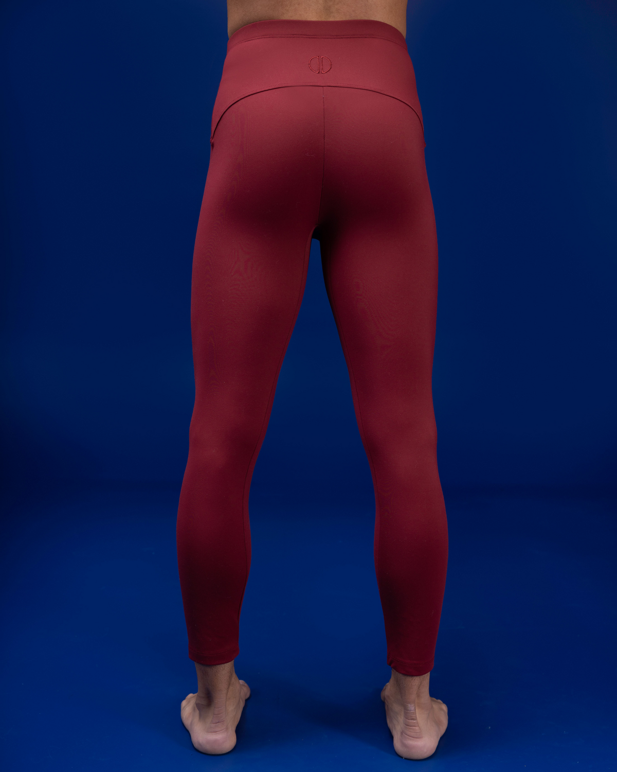 Deep Ruby Tights – Claudia Dean World