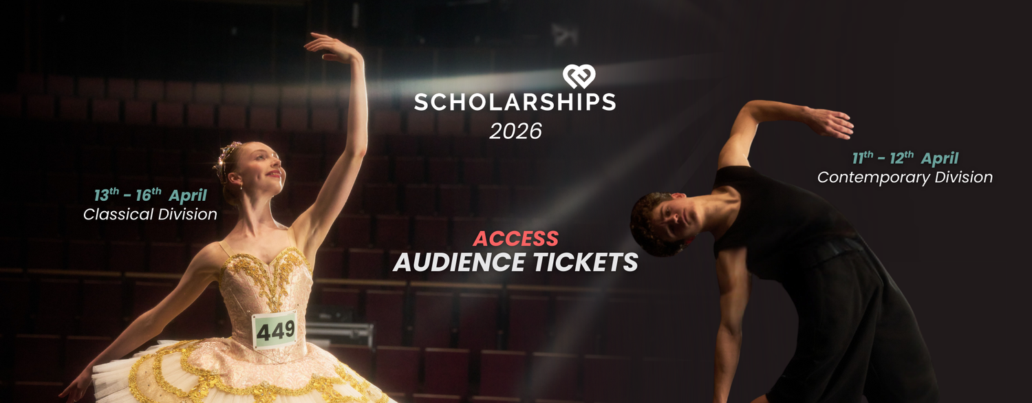 CDS Audience Tickets 2026 – Claudia Dean World