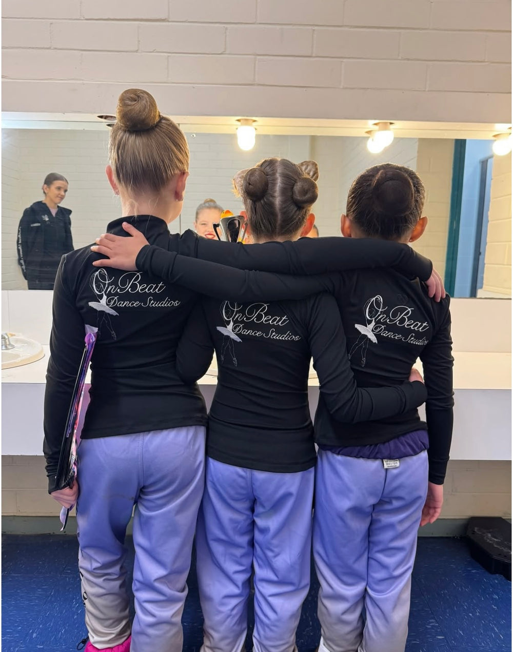 Custom Studio Uniforms 2025 – Claudia Dean World