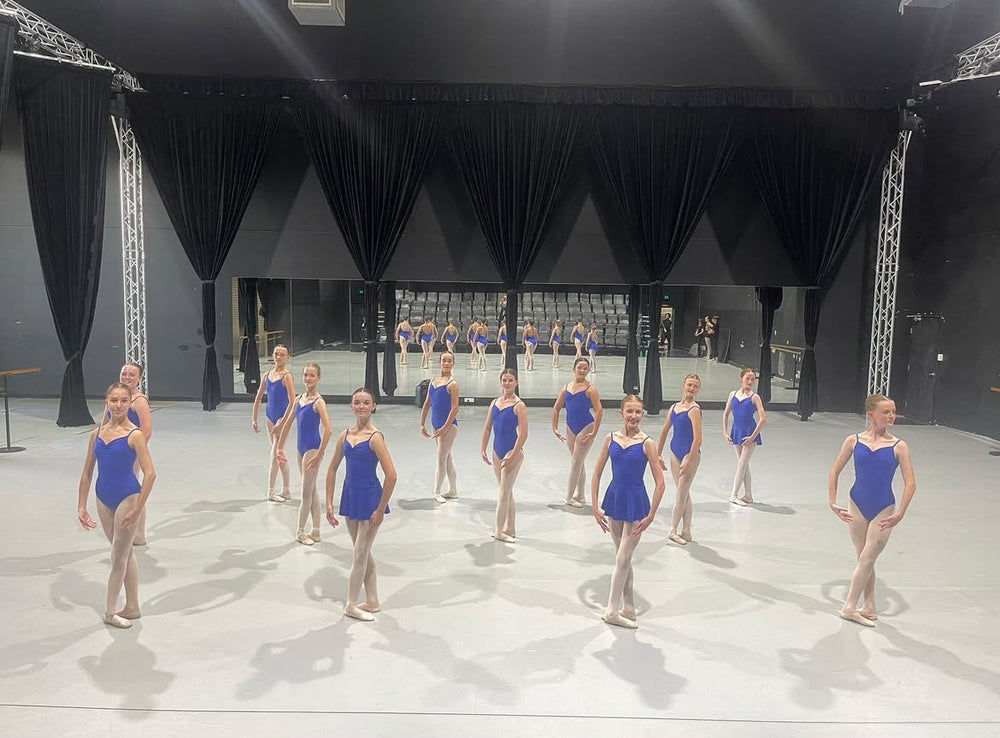 Custom Studio Uniforms 2025 – Claudia Dean World