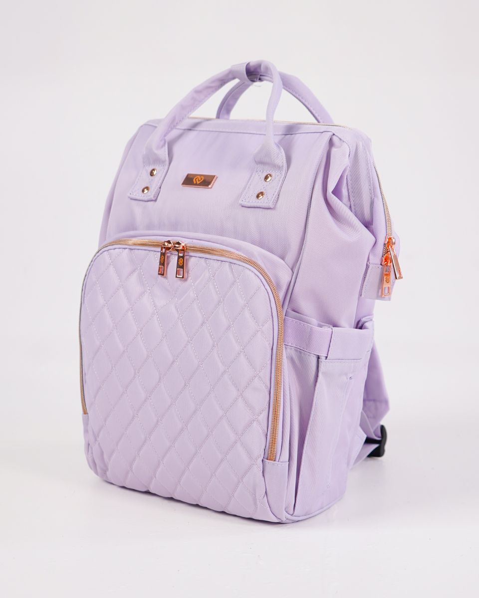 Lilac Pro Bag 2.0 – Claudia Dean World